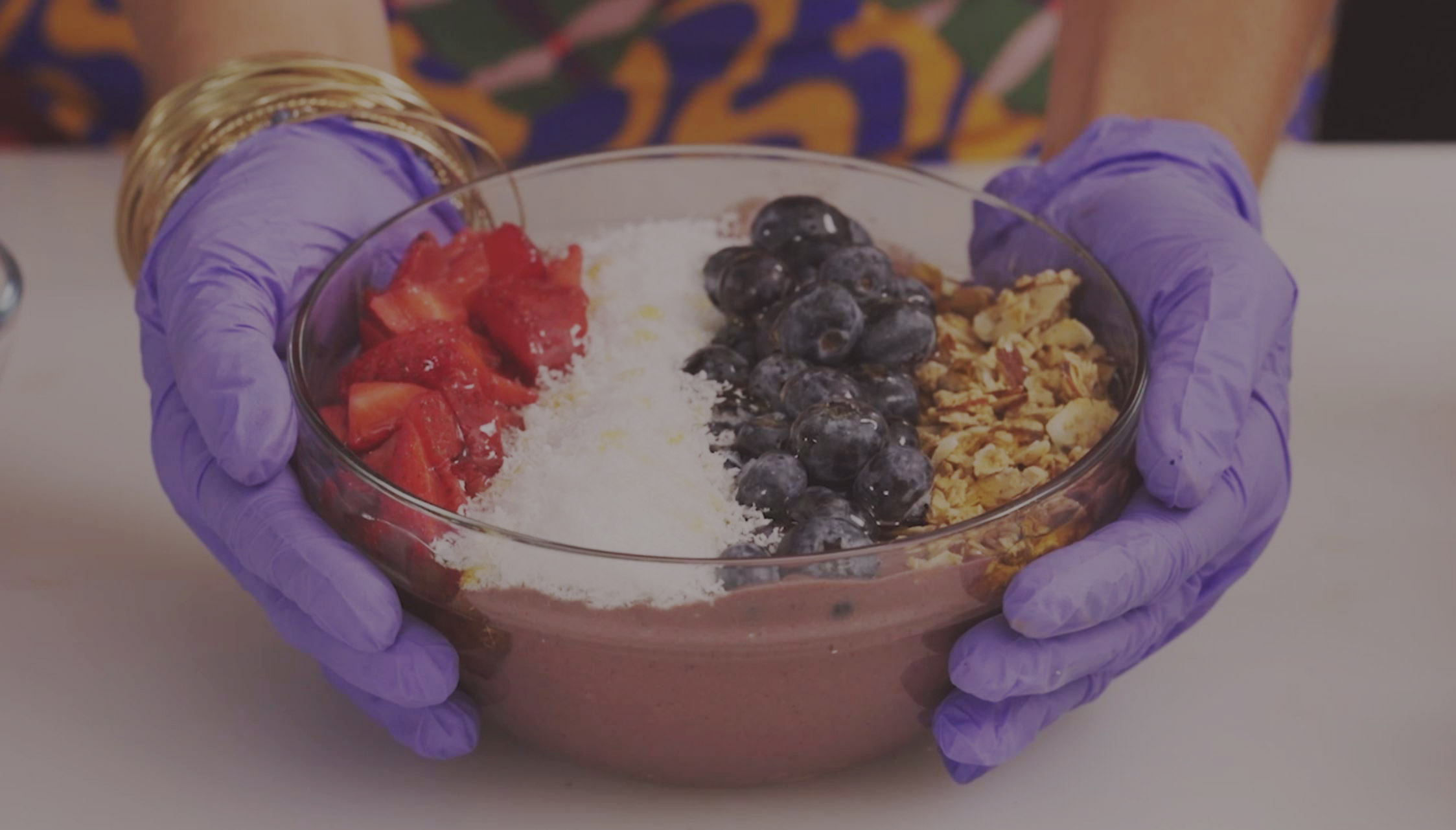 Acai Bowl Master Class - Goodnature School of Juice